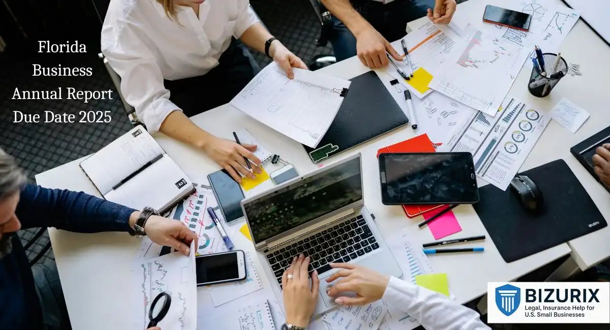Florida Business Annual Report Due Date 2025: File Early & Avoid ...